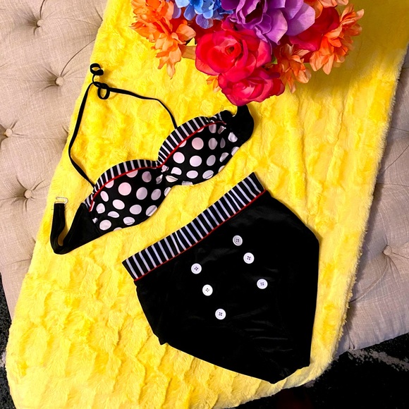 Swim | Retro Bikini | Poshmark